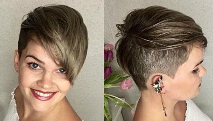 13x Het Pixie Model Van Dit Voorjaar! - Korte Kapsels