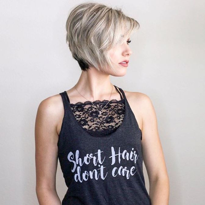 15x Ultra Moderne Kapsels! - Korte Kapsels