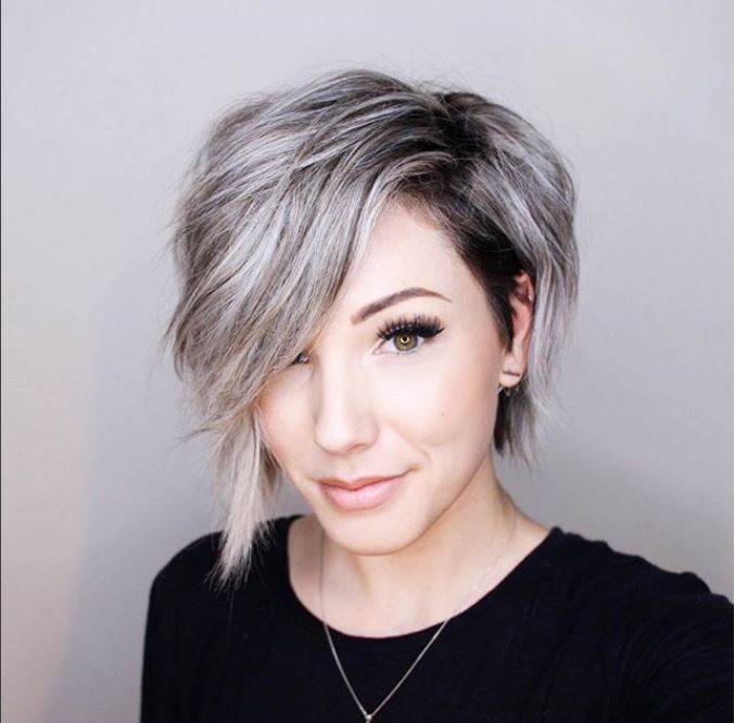 15x Ultra Moderne Kapsels! - Korte Kapsels