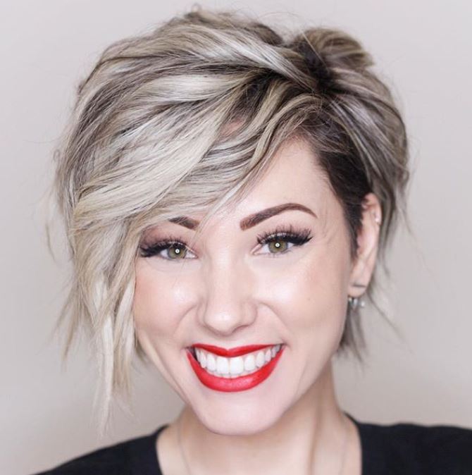 15x Ultra Moderne Kapsels! - Korte Kapsels