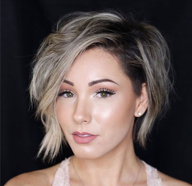 15x Ultra Moderne Kapsels! - Korte Kapsels