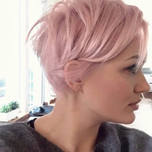 11x Korte Kapsels Met Lok! - Korte Kapsels