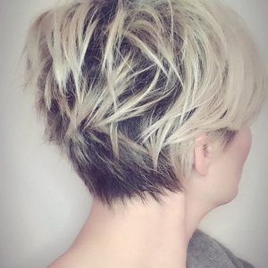 11x Korte Kapsels Met Lok! - Korte Kapsels