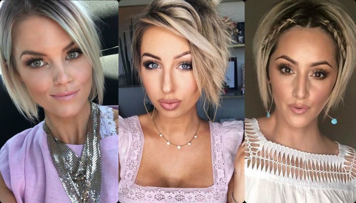 12x Trendy Bob Kapsels - Korte Kapsels