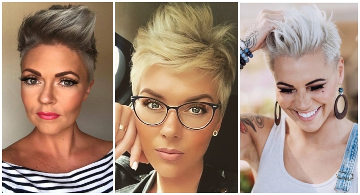 16x Trendy en Stijlvolle Korte Kapsels - Korte Kapsels